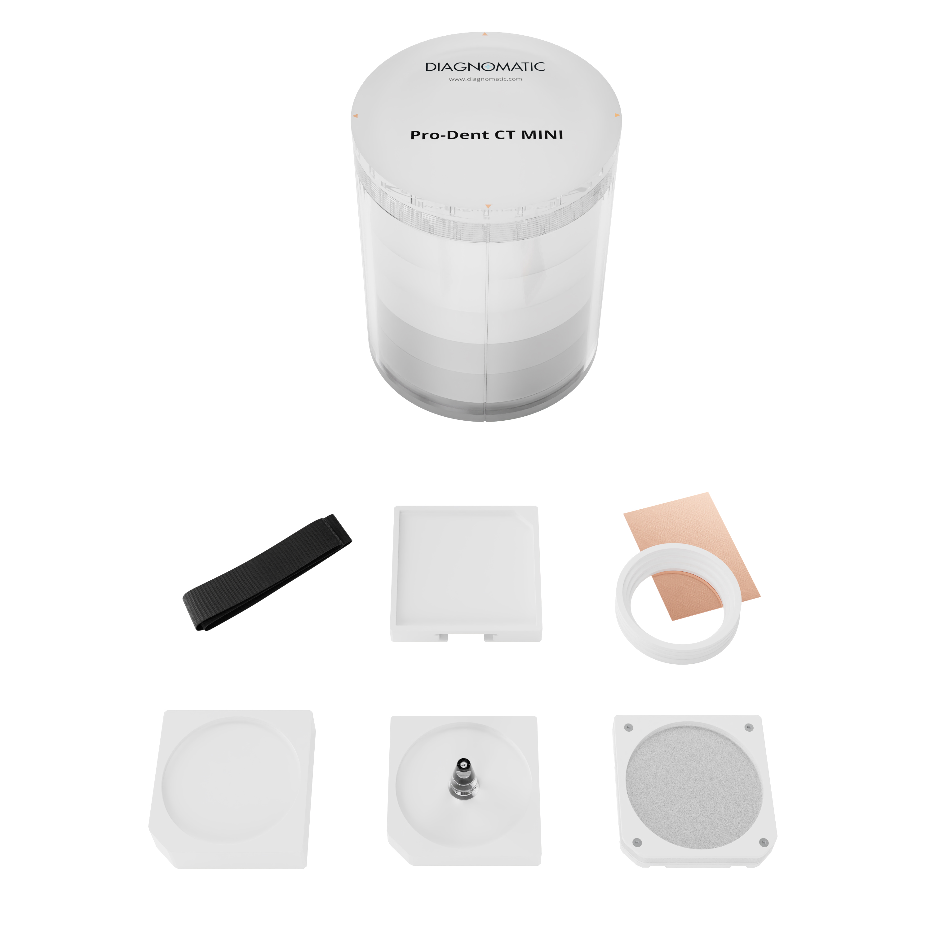 Diagnomatic | Pro-Dent All BASIC kit