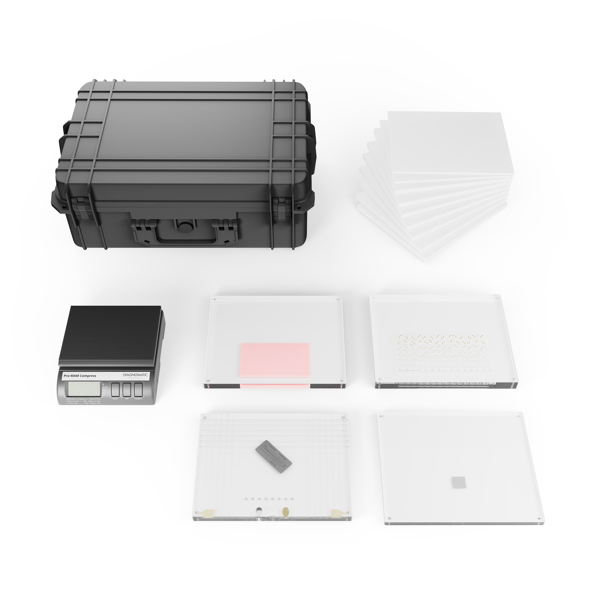 Diagnomatic | Pro-DigiMAM BASIC kit