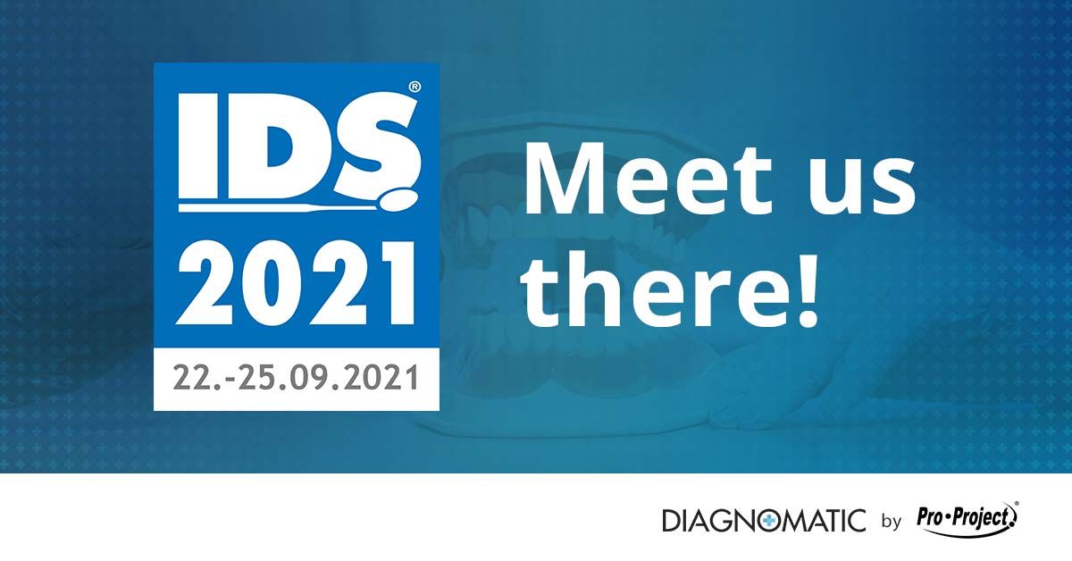 Diagnomatic | IDS show in Cologne 2021
