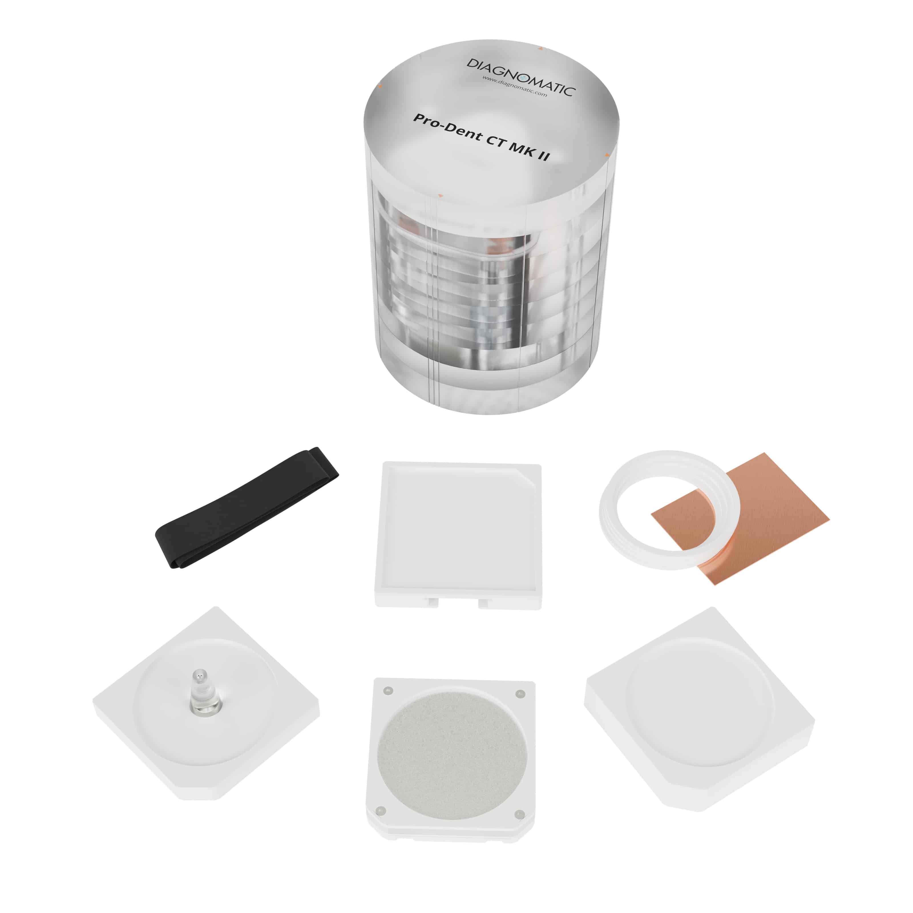 Diagnomatic | Pro-Dent All PRO kit