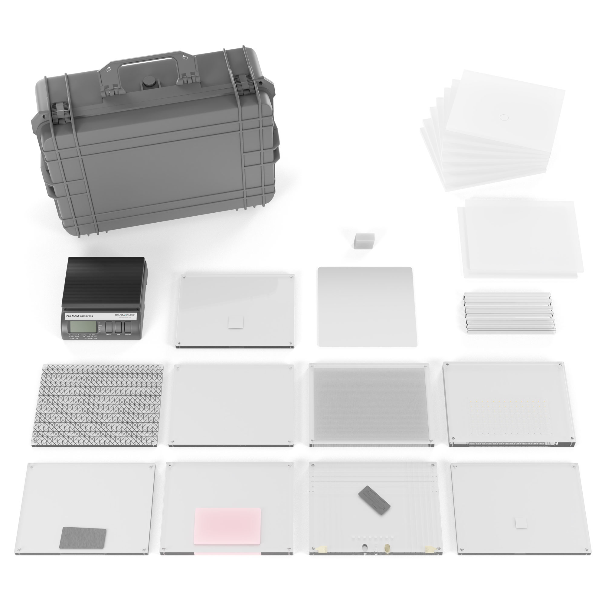 Diagnomatic | Pro-DigiMAM PRO kit