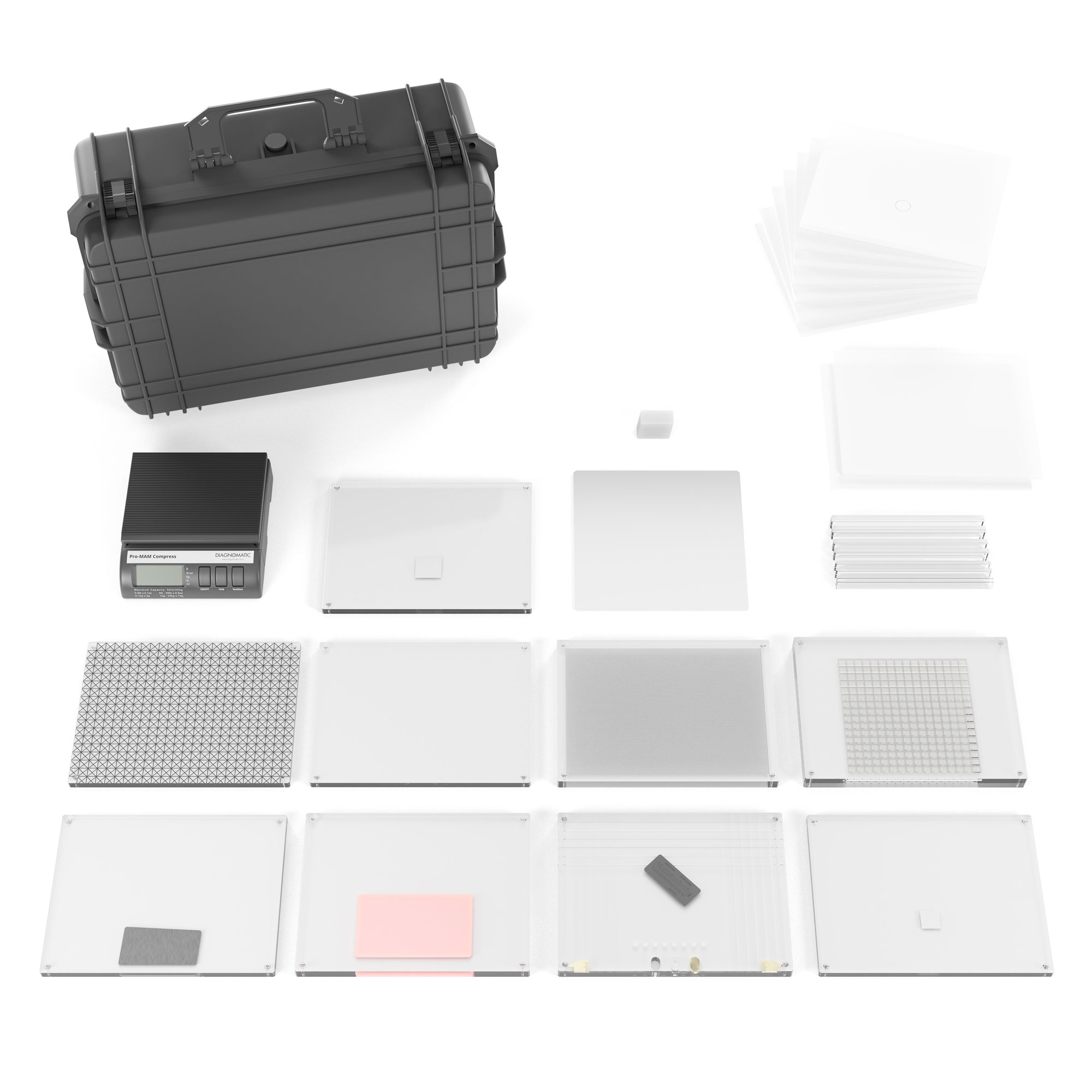 Diagnomatic | Pro-MAM PRO kit