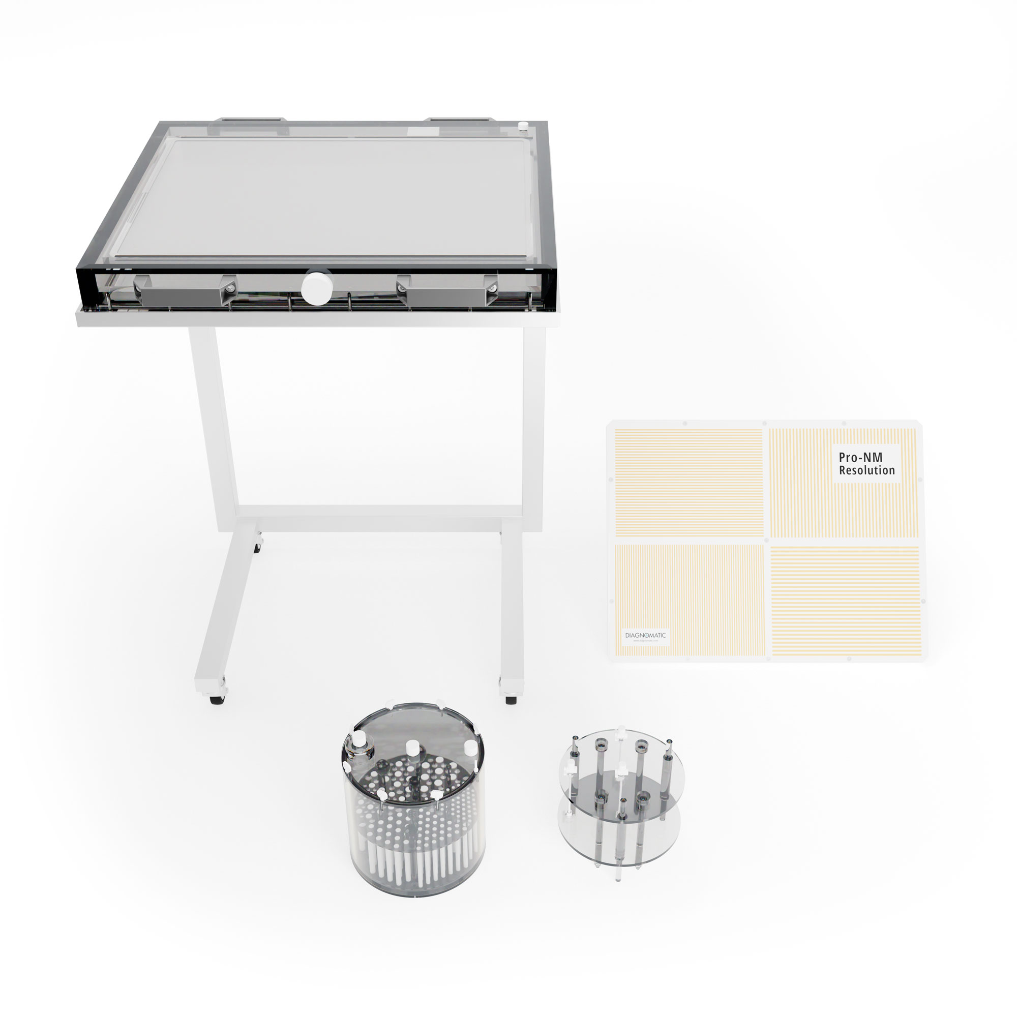 Diagnomatic | Pro-NM SPECT BASIC kit