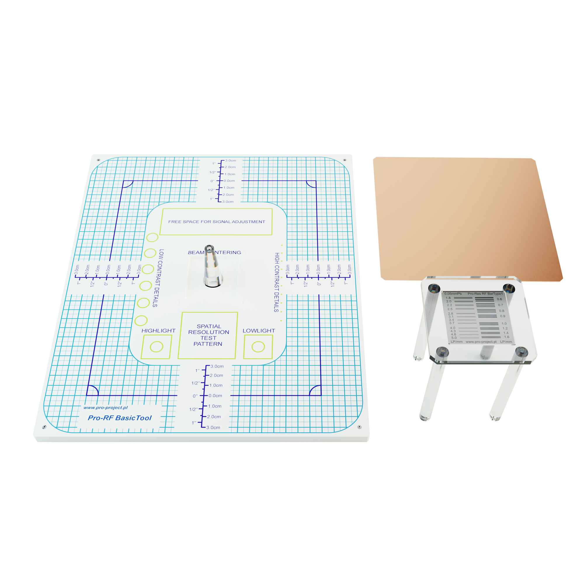 Diagnomatic | Pro-RF Basic Tool