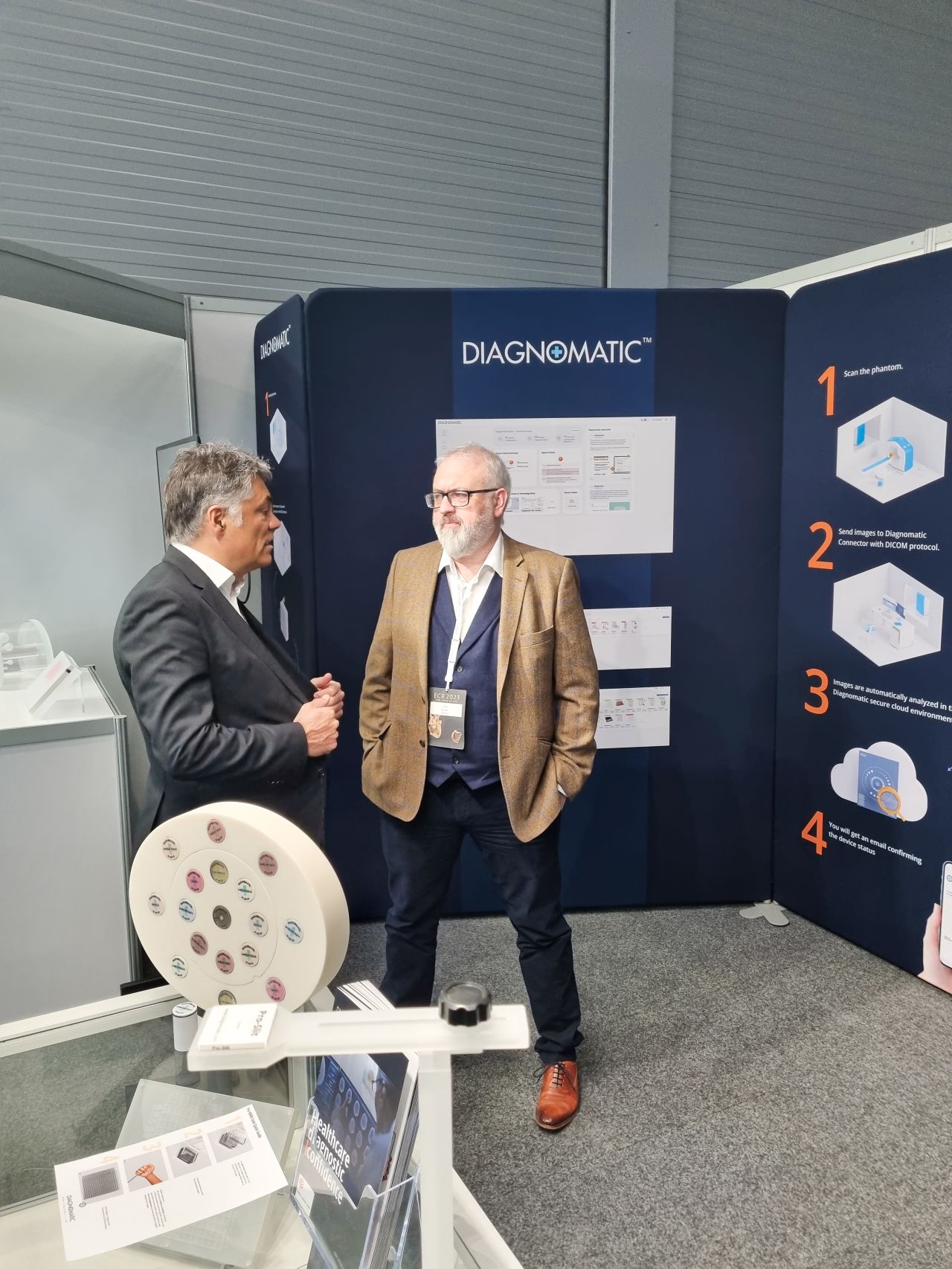 Diagnomatic | 2023 European Congress of Radiology