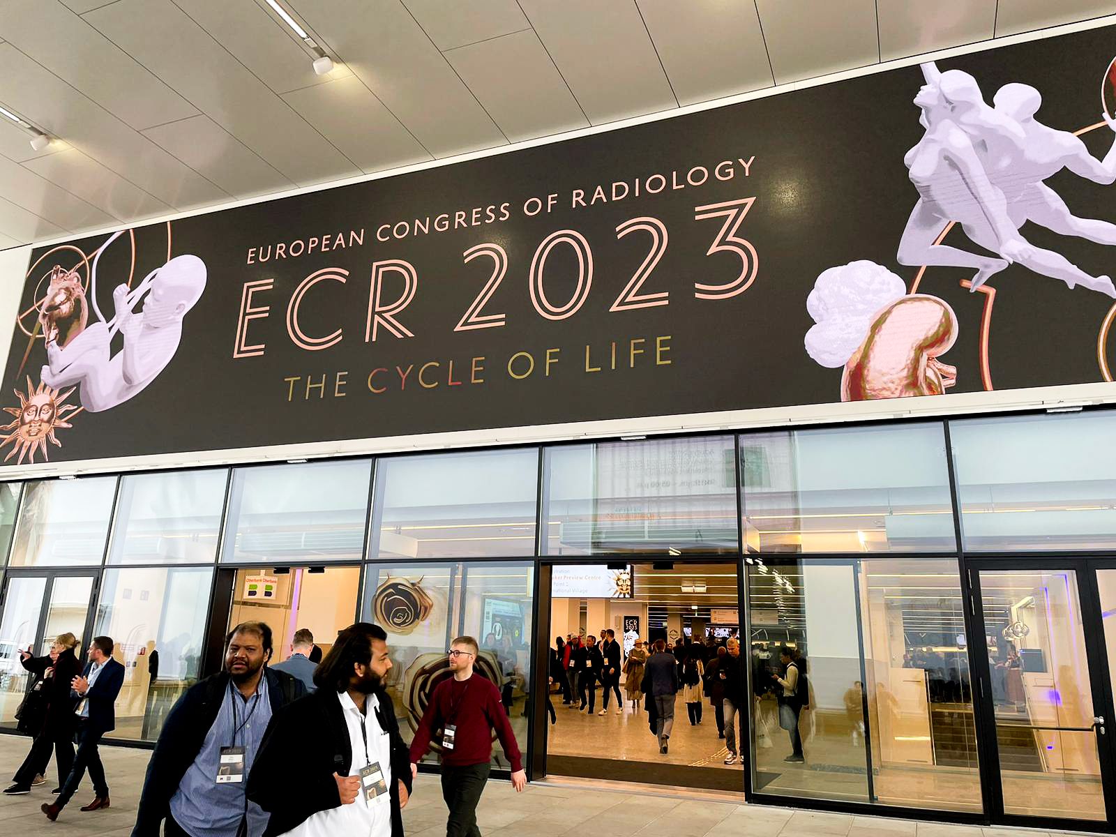 Diagnomatic | 2023 European Congress of Radiology