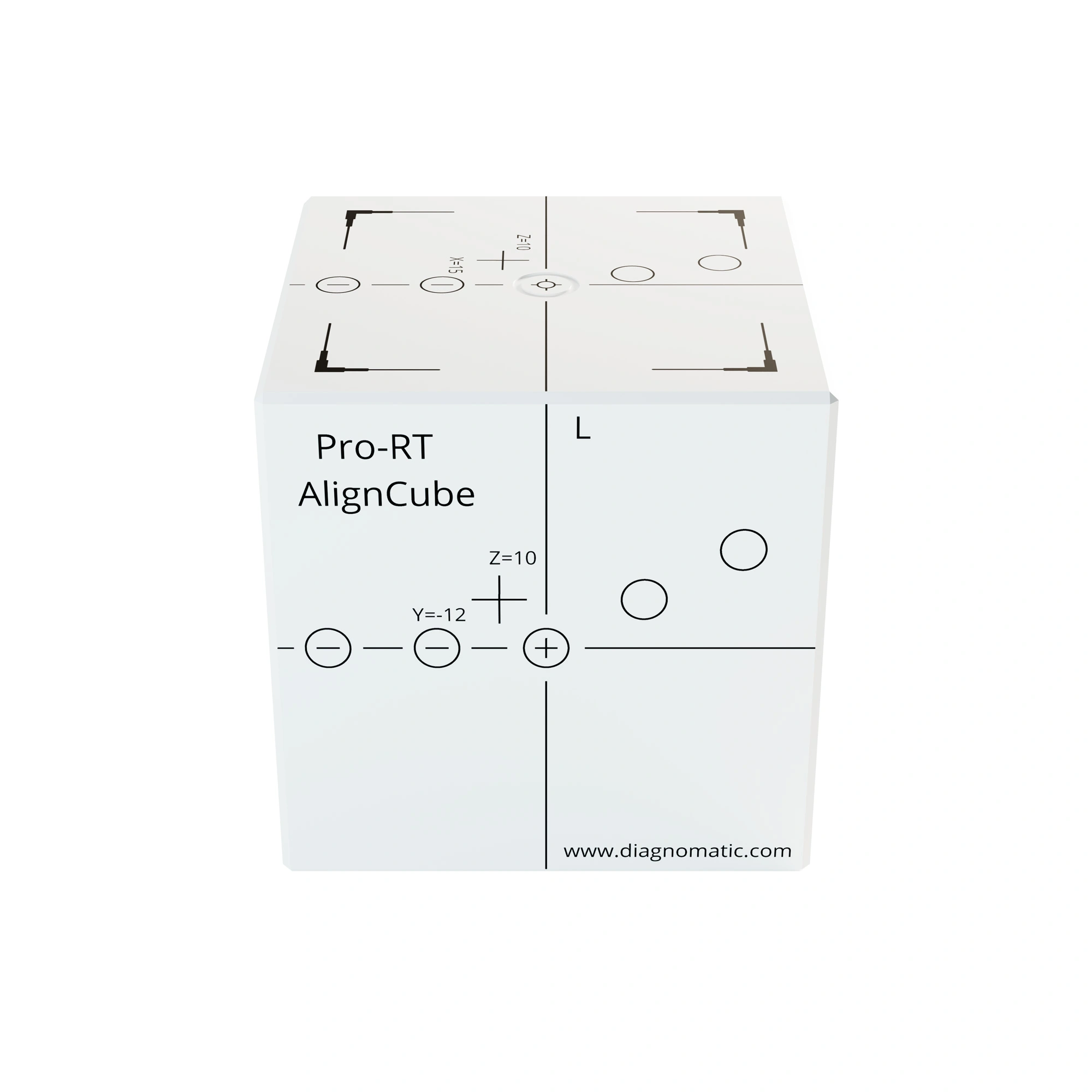 Diagnomatic | Pro-RT AlignCube