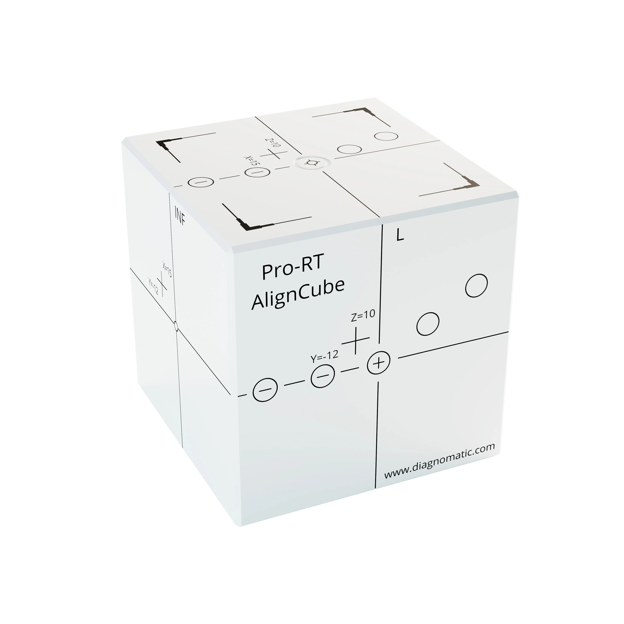 Diagnomatic | Pro-RT AlignCube