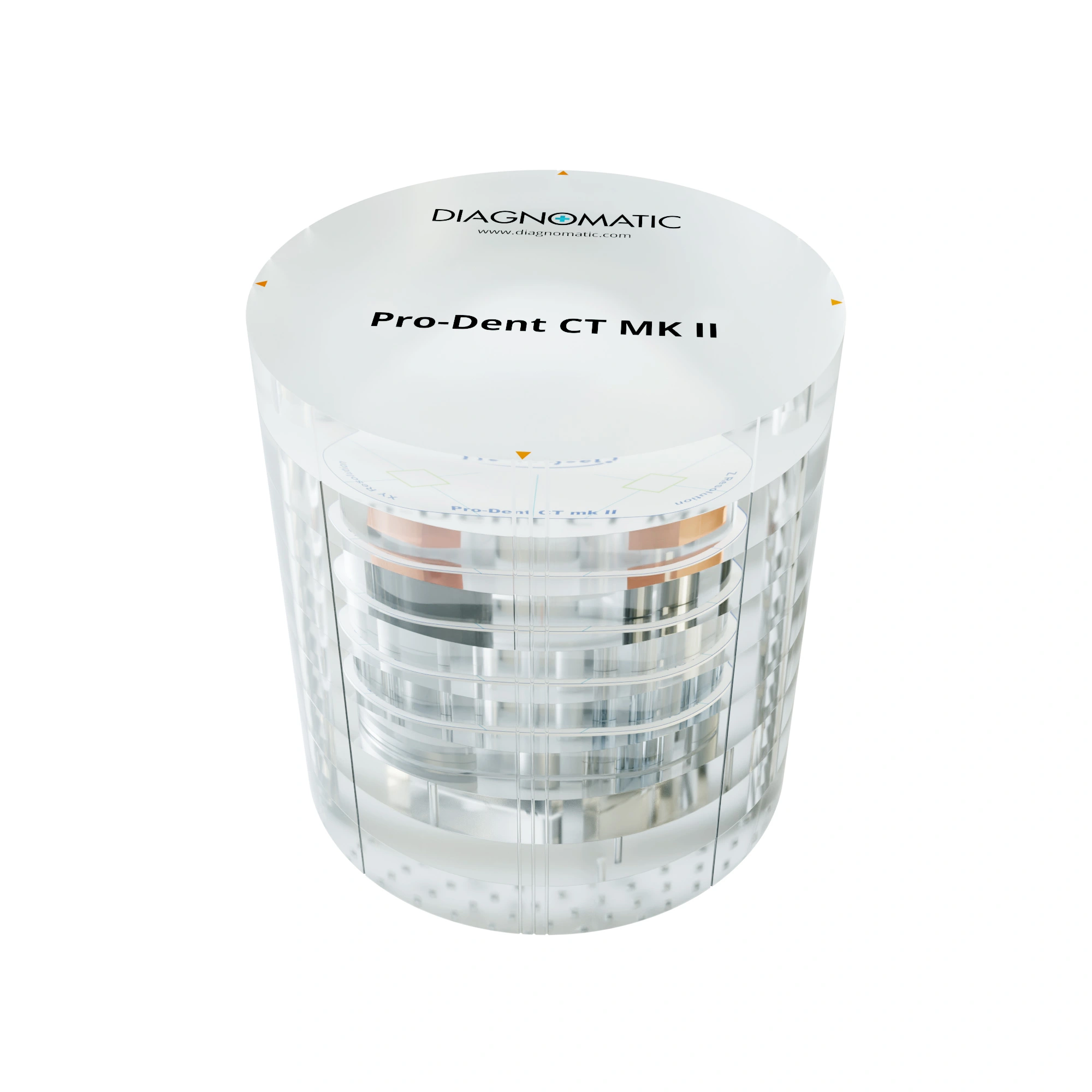 Diagnomatic | Pro-Dent CT mk II