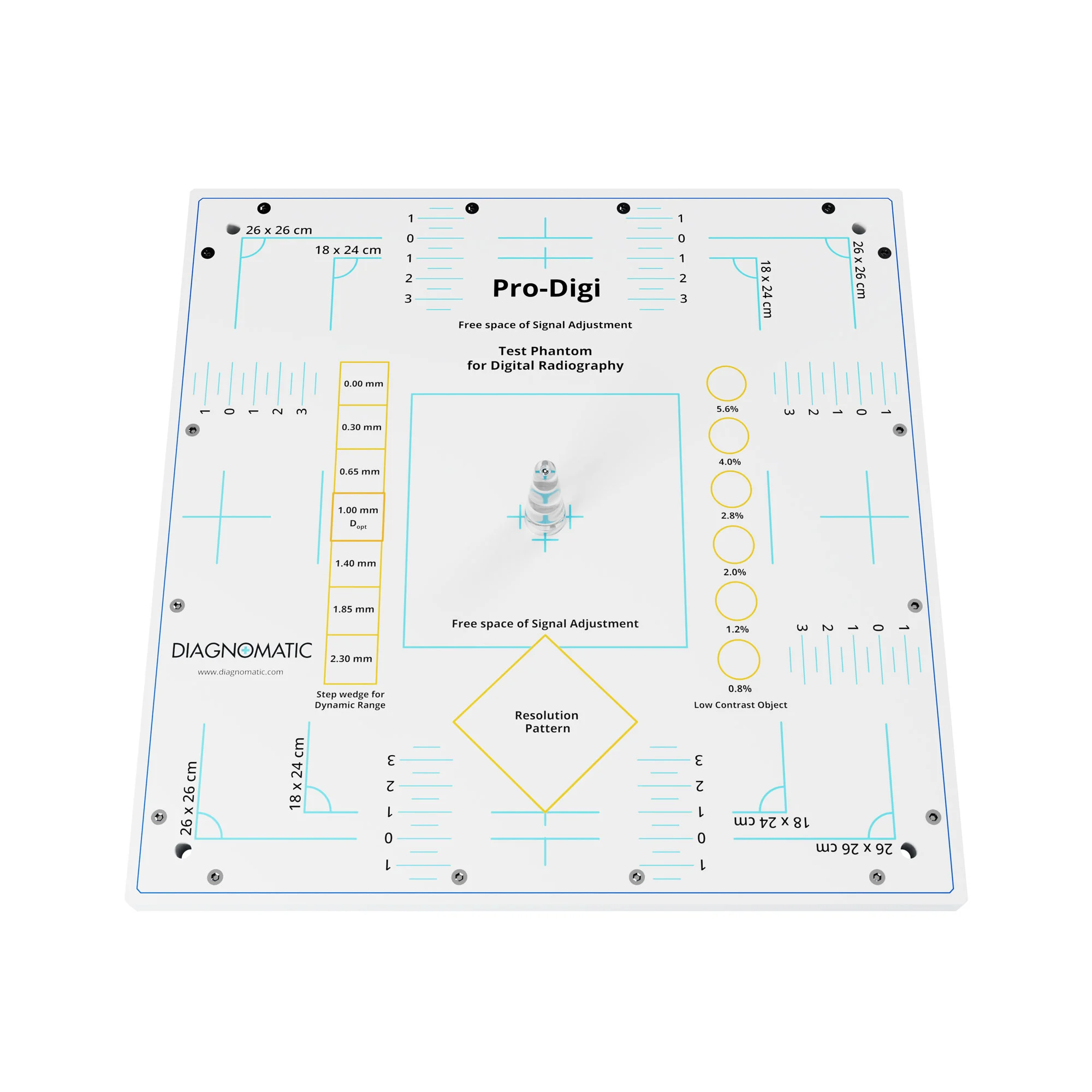 Diagnomatic | Radiography / Fluoroscopy