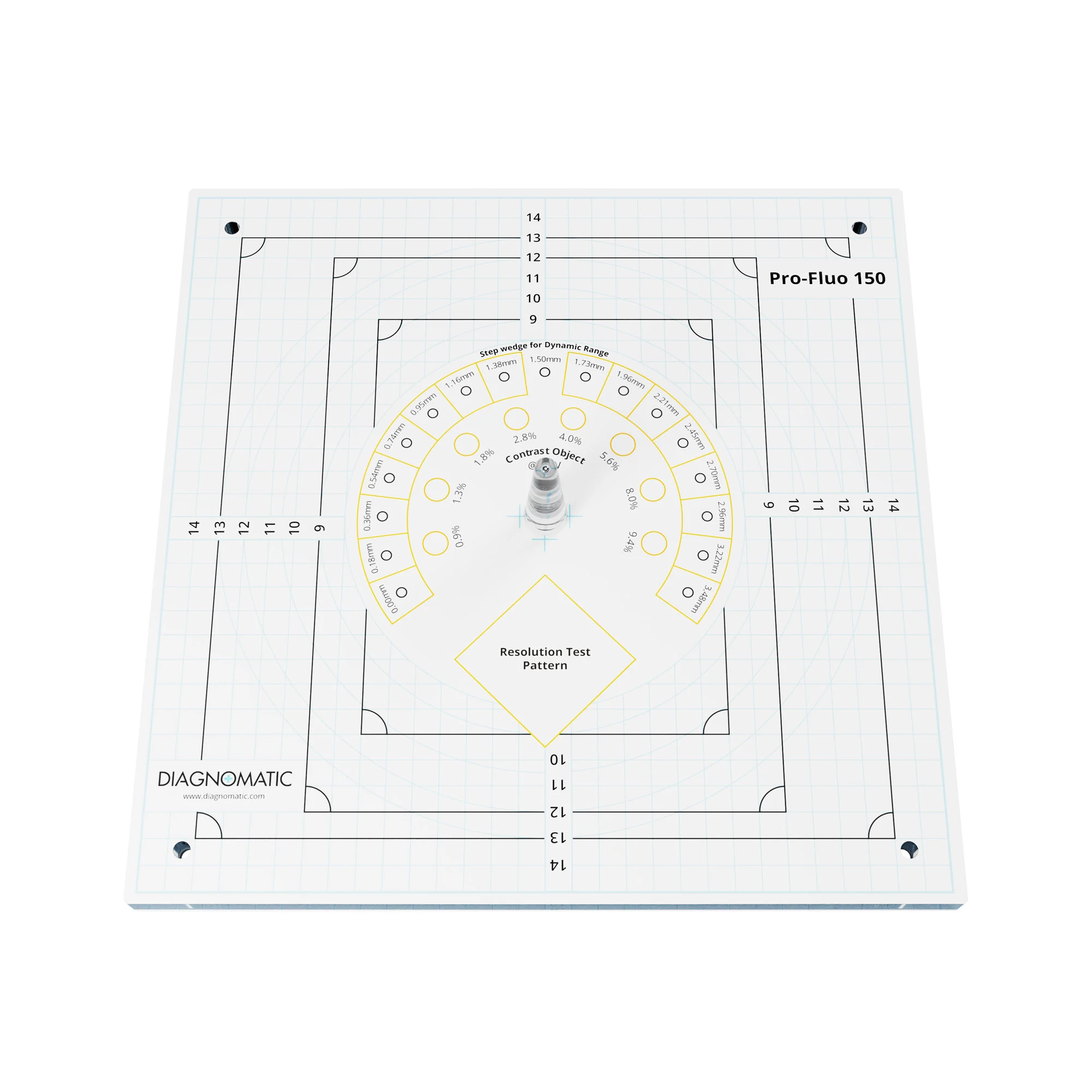 Diagnomatic | Pro-Fluo 150