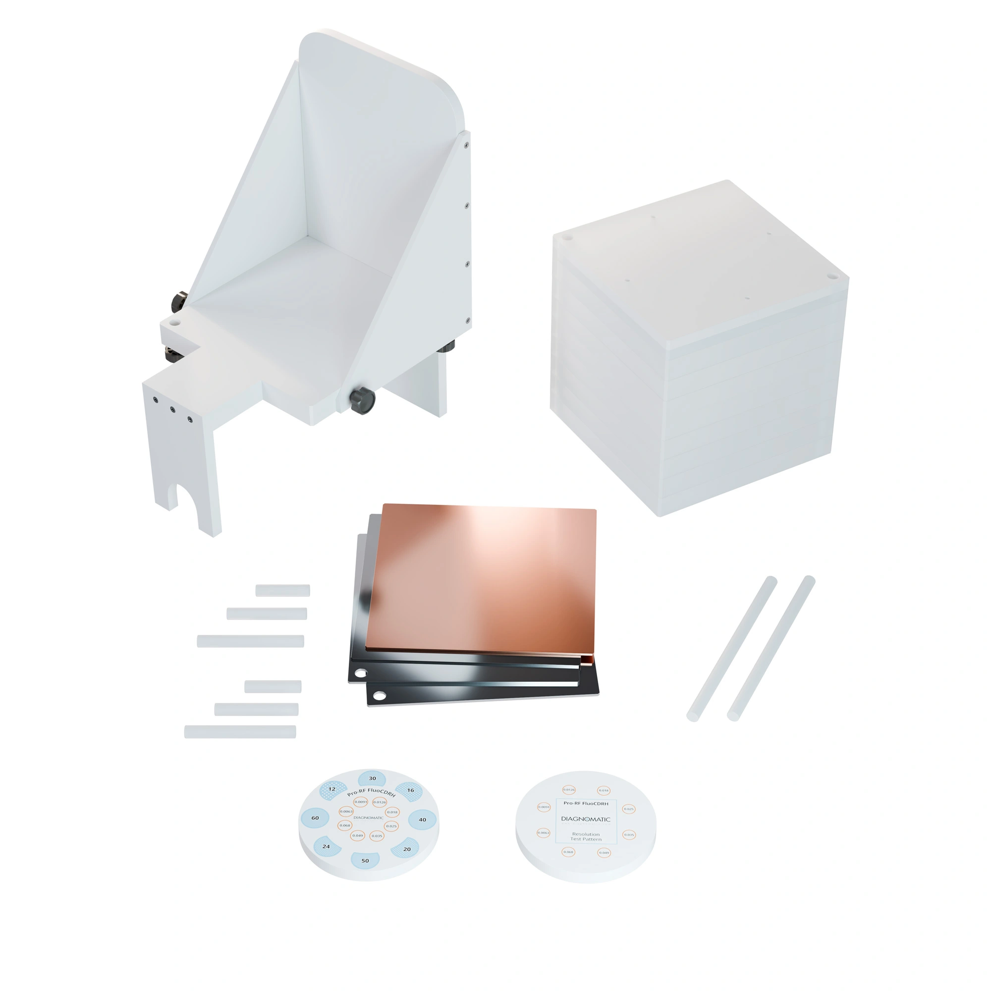 Diagnomatic | Pro-RF FluoCDRH