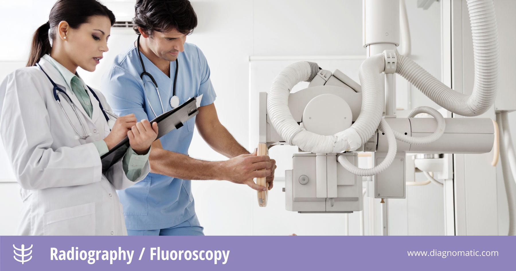 Diagnomatic | Radiography / Fluoroscopy
