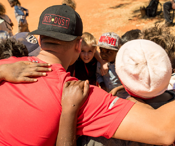 Red Dust | Supporting Indigenous Communities