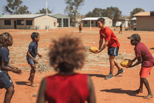 Red Dust | Supporting Indigenous Communities