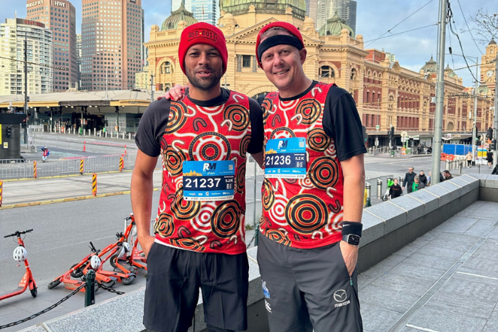 Red Dust | Supporting Indigenous Communities