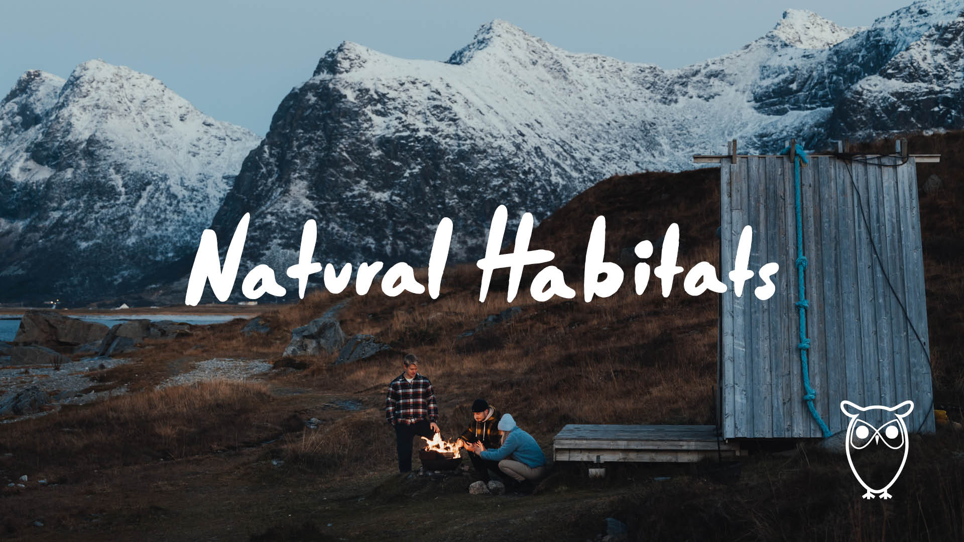 Natural Habitats FW24