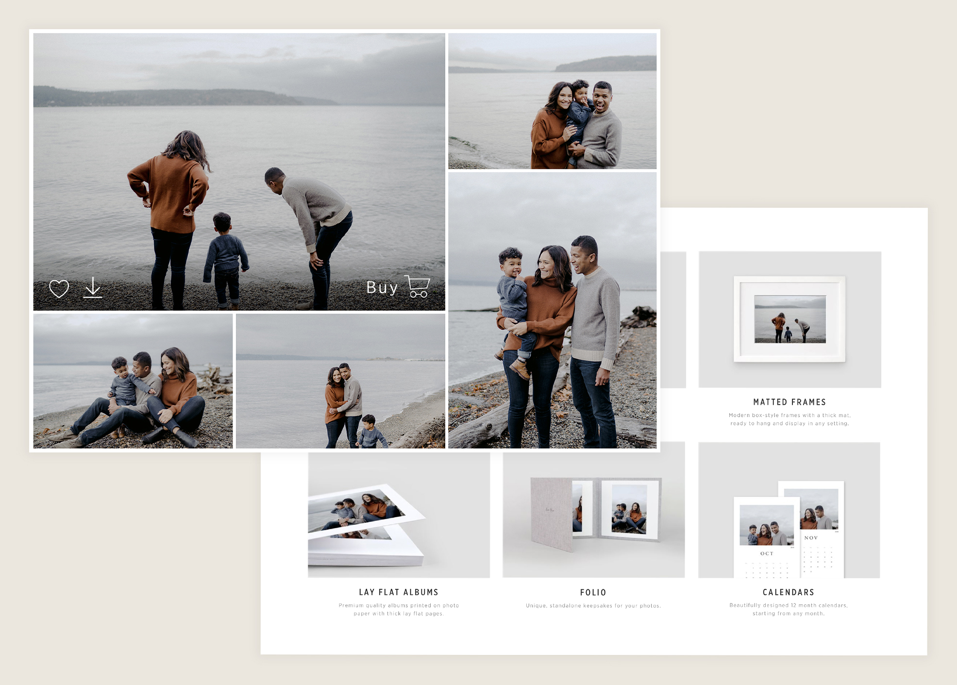 New! Pic-Time Slideshows