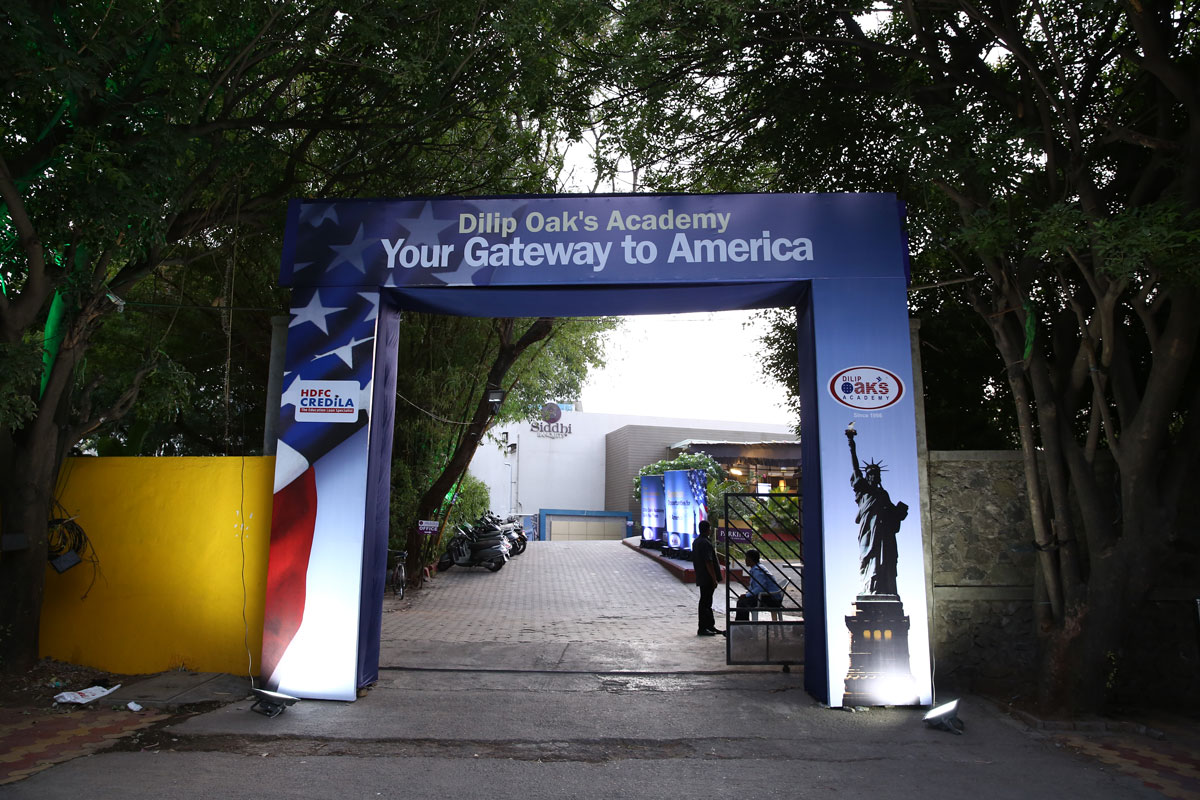 Photo Gallery | Dilip Oak's Academy, Pune, India