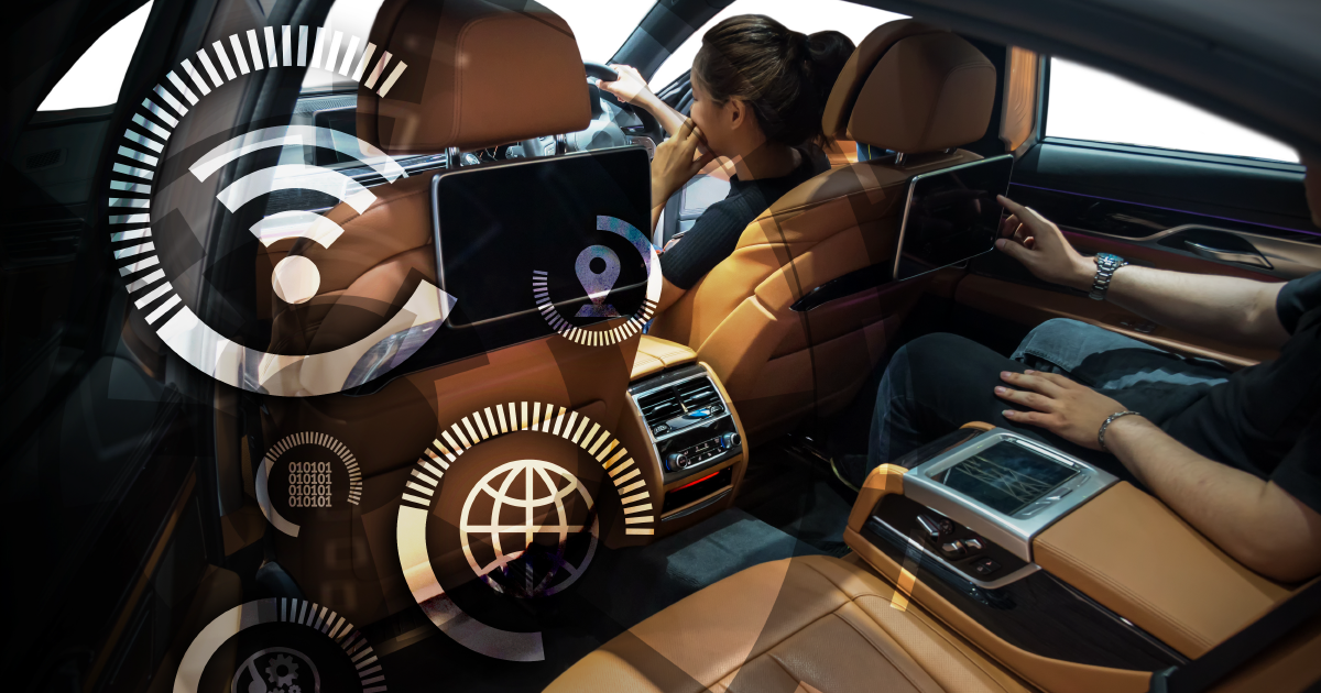 The Future of 4-Wheel Connected Vehicles is Deeper - Sibros