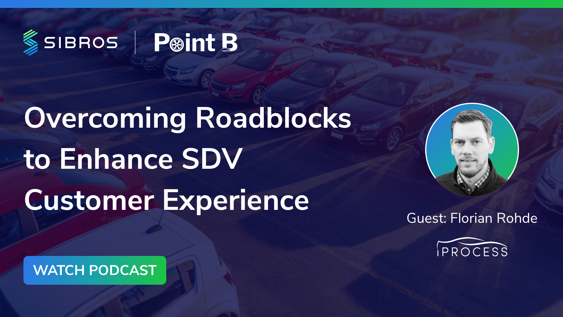 Roadblocks to Connectivity and the Software-defined Vehicle - Sibros