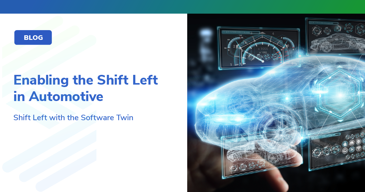 Enabling the Shift Left in Automotive - Sibros