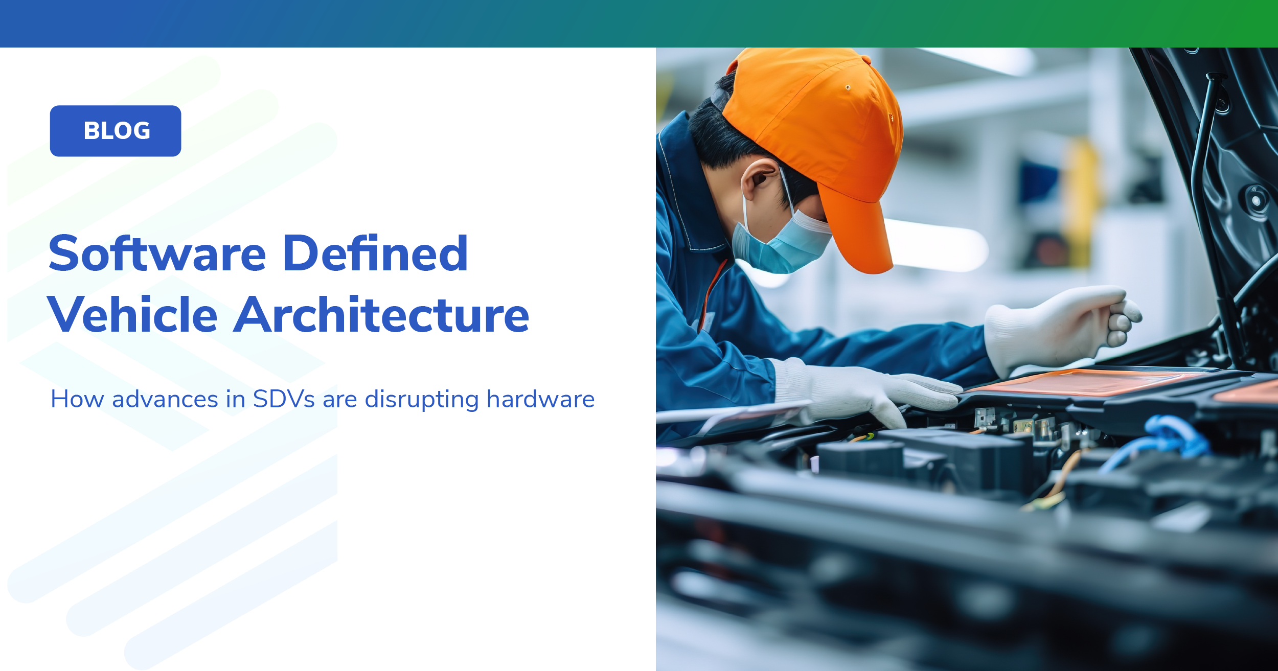 Advances In Software Defined Vehicles Are Disrupting Hardware Sibros