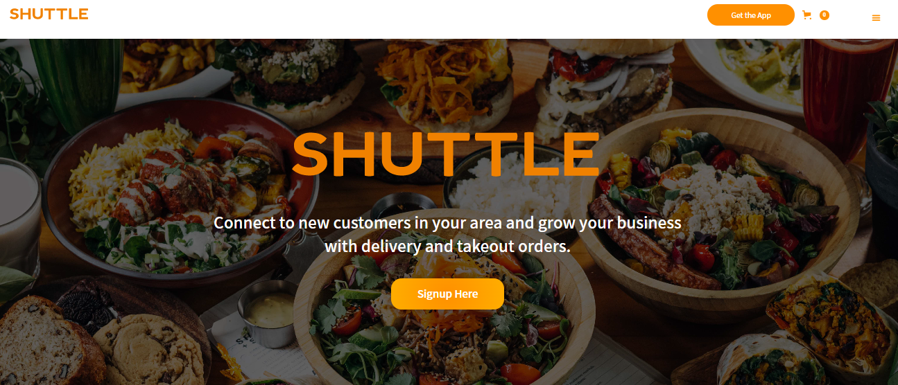 Shuttle Delivery Drivers