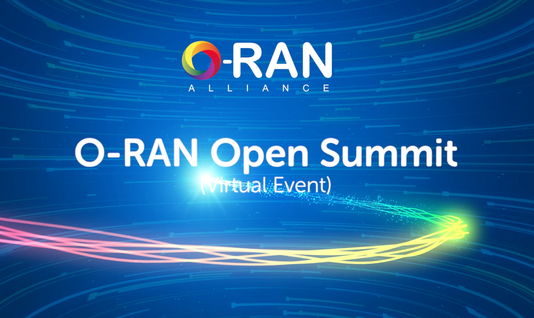 O-RAN ALLIANCE Events