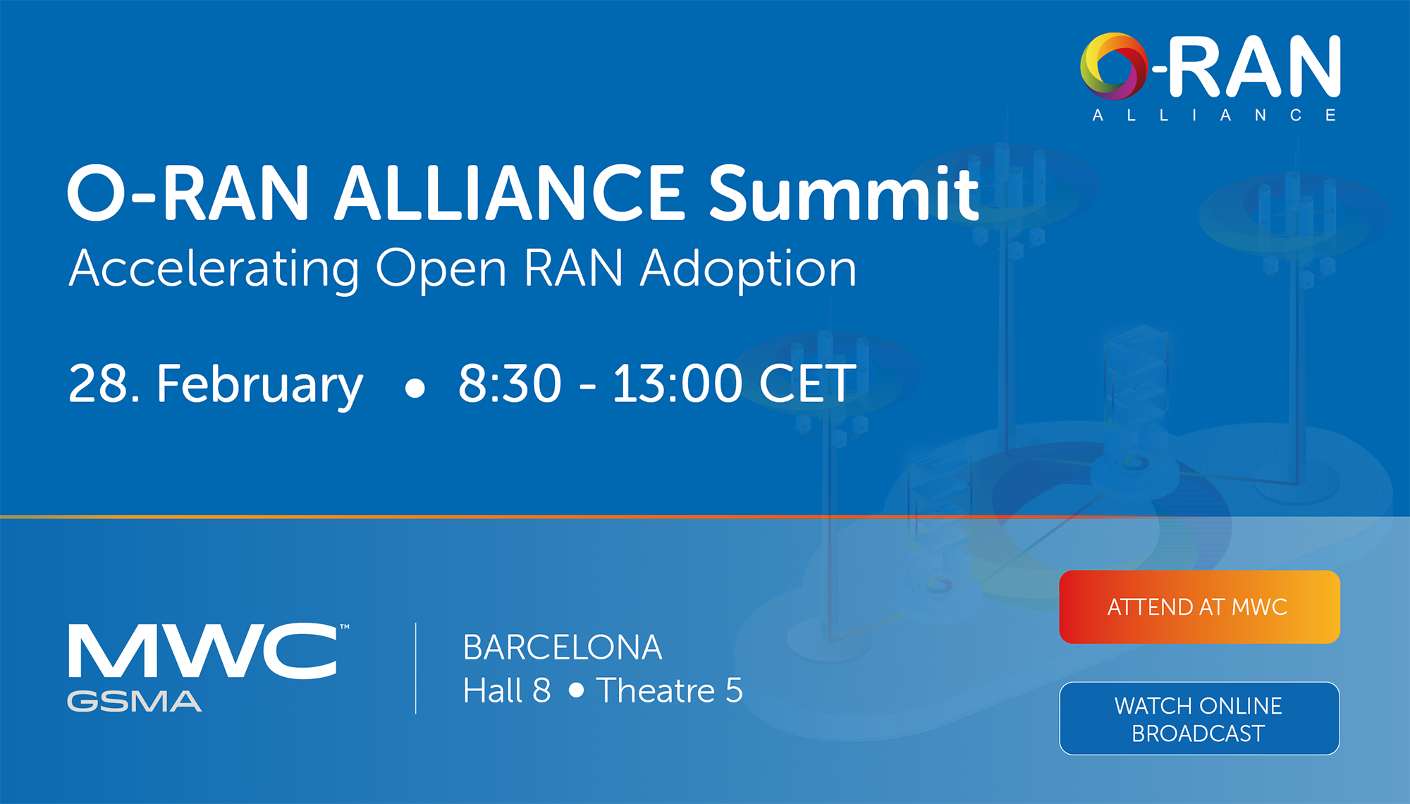 O-RAN Press Releases