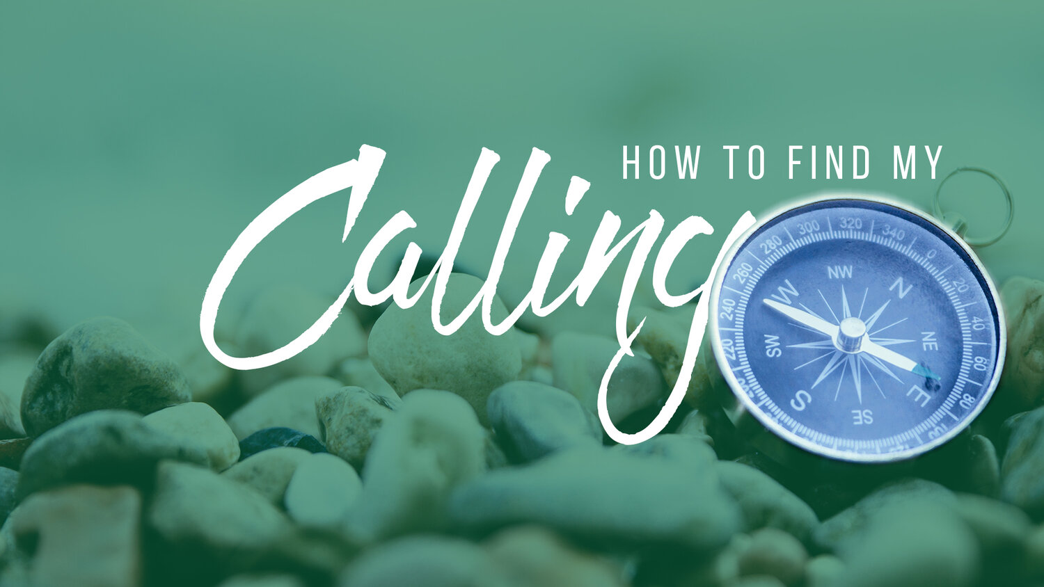 How Do I Find My Calling