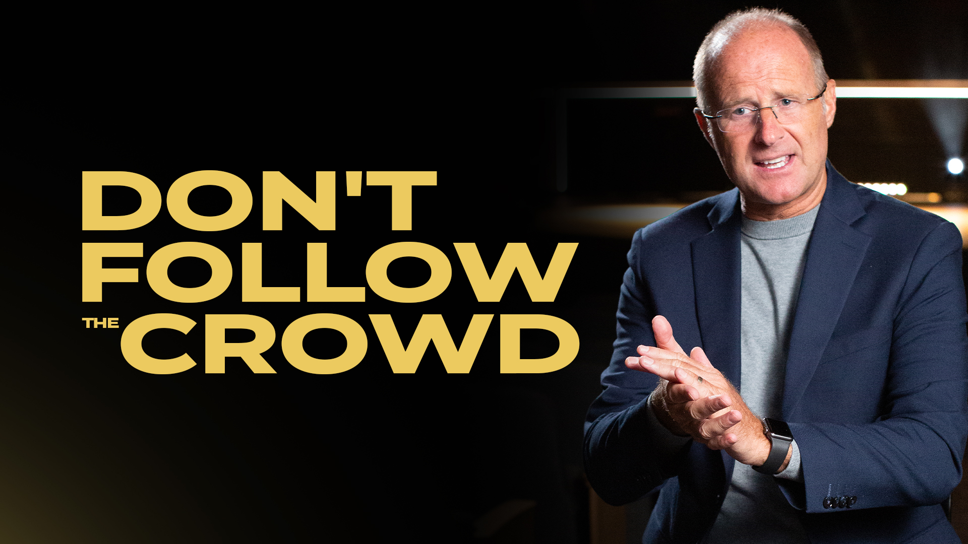 Don't Follow the Crowd like PONTIUS PILATE did | Really Bad Examples ...