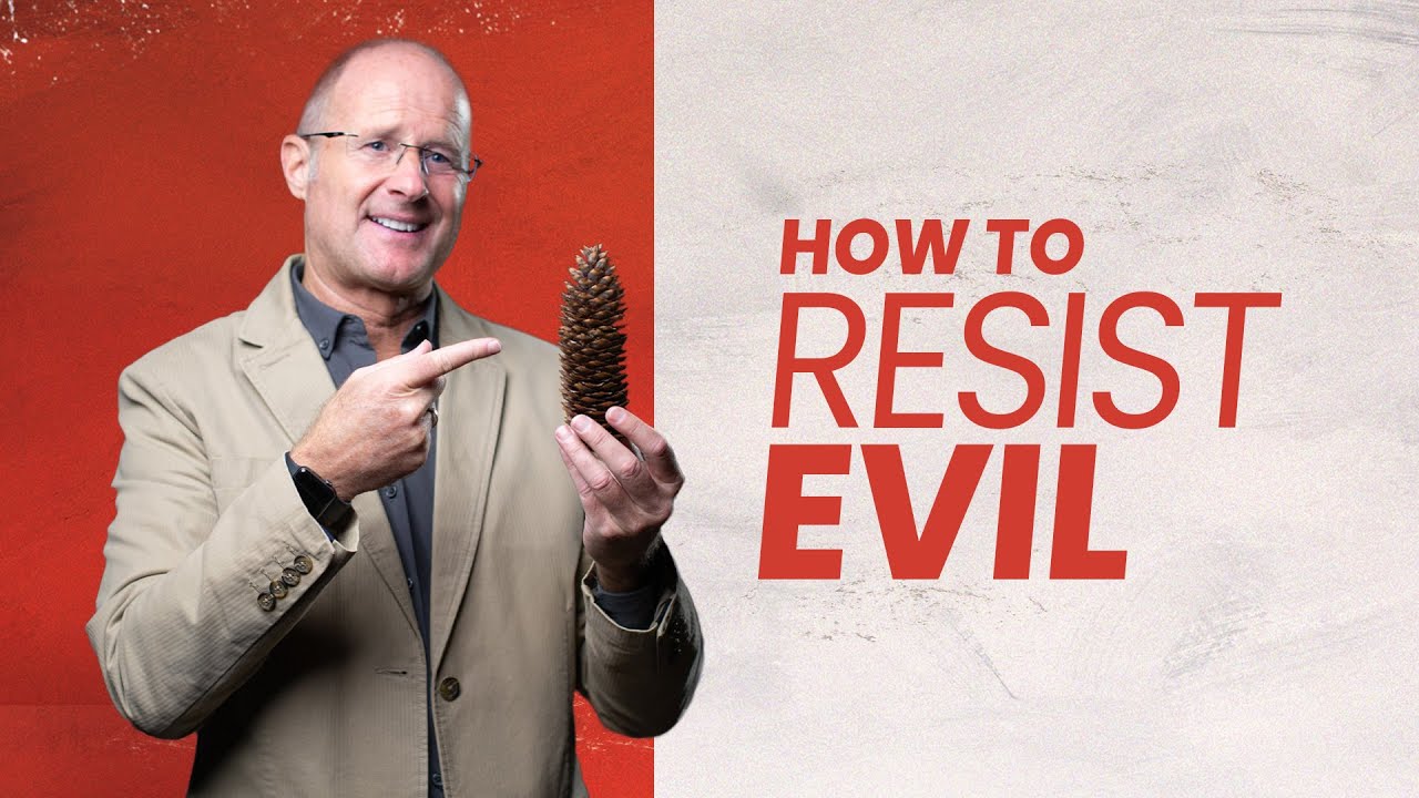 How to Resist Evil - Nov 26