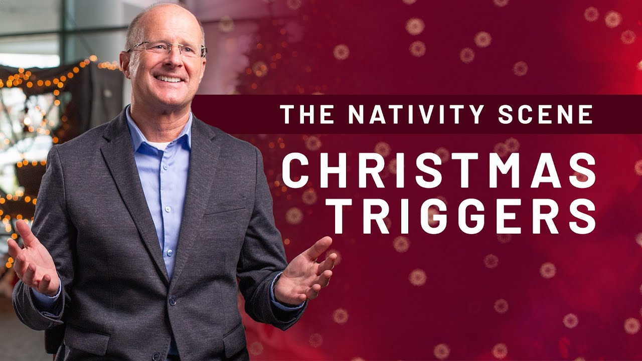 Christmas Triggers - THE NATIVITY SCENE