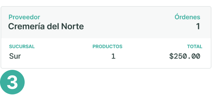 Requisiciones - Ventup