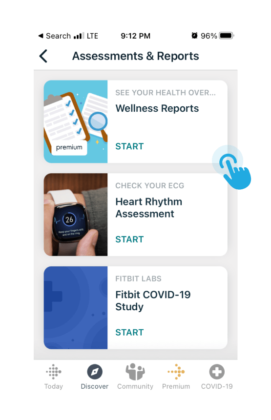 How to Export Your ECG from Fitbit | Qaly