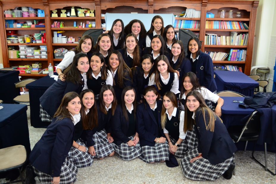 Colegio bilingüe y católico | Cumbres Piedras Negras