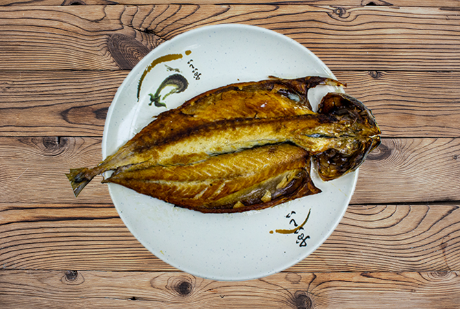 Omart - Wabah Food Court