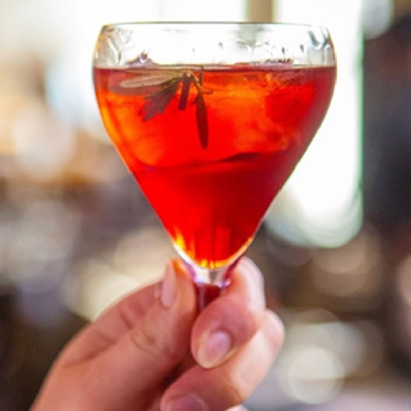 RUBY SPRITZ | The Sprits Workshop