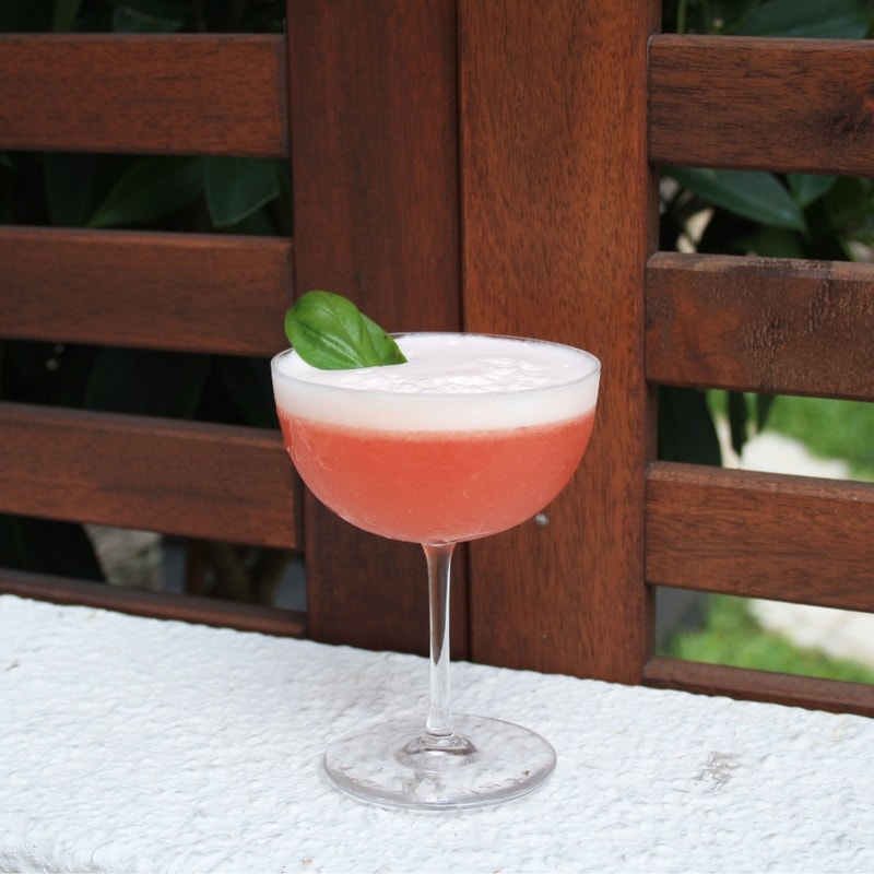 Grapefruit and Pink Peppercorn G&T | The Sprits Workshop