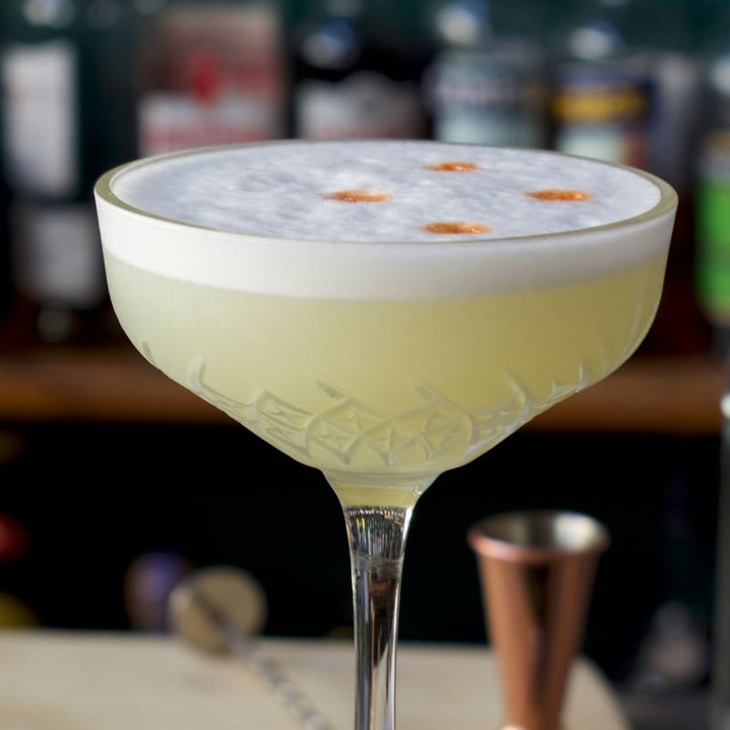 WHITE LADY GIN COCKTAIL | The Sprits Workshop