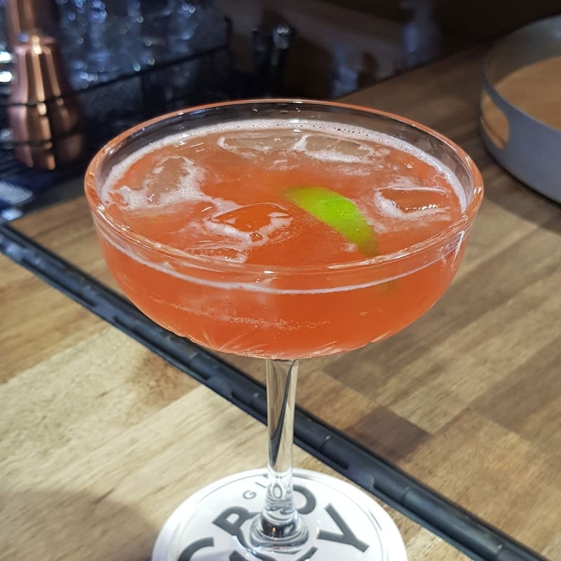 RUBY SPRITZ | The Sprits Workshop