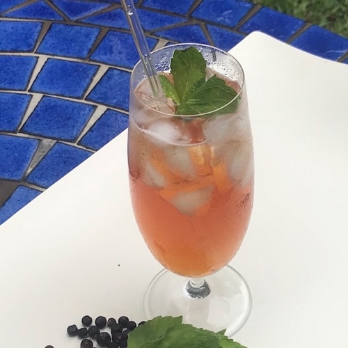 Grapefruit and Pink Peppercorn G&T | The Sprits Workshop