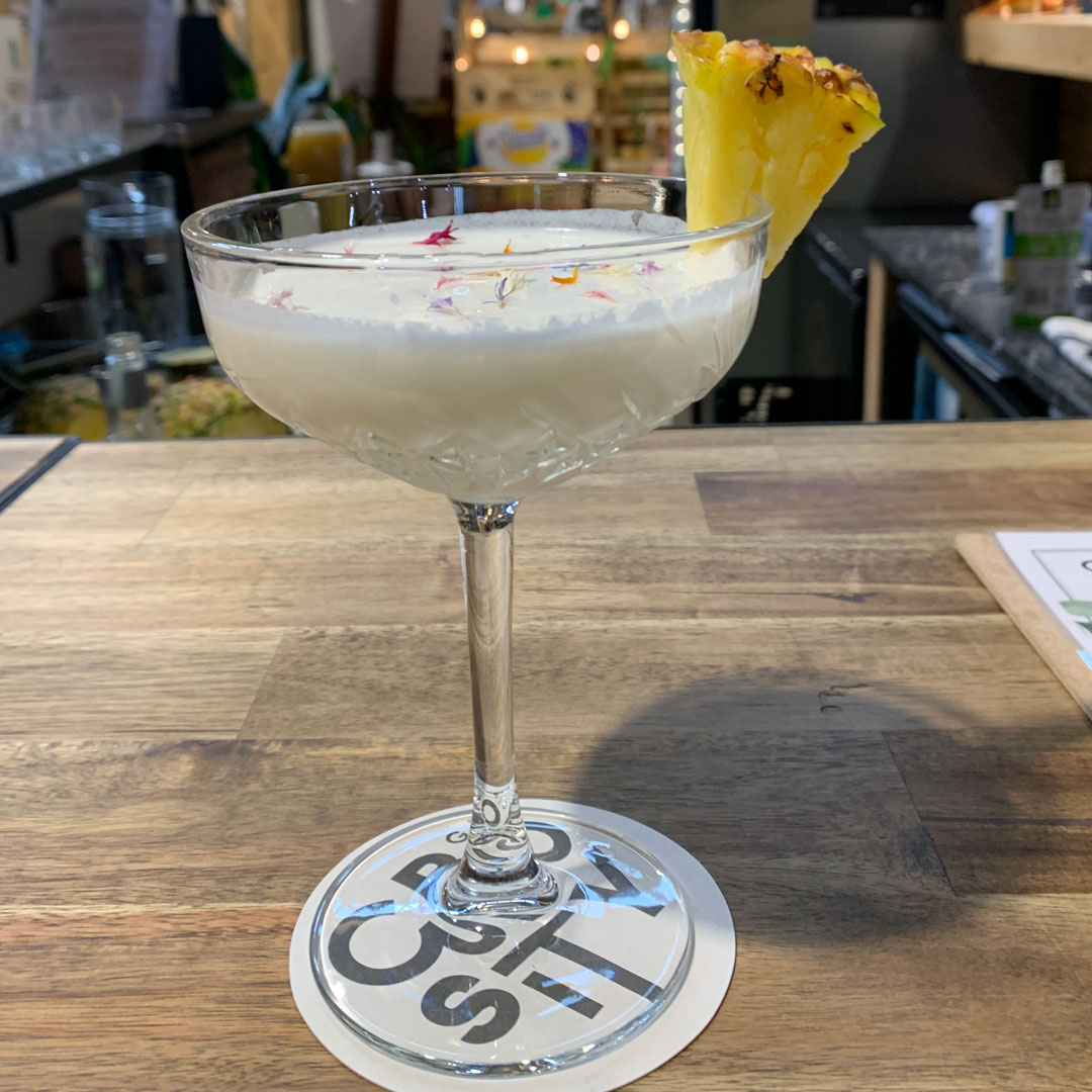 WHITE LADY GIN COCKTAIL | The Sprits Workshop