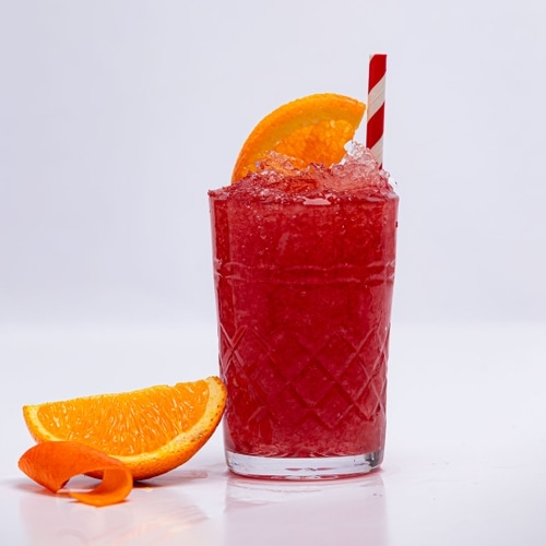 SLOE ROYALE GIN COCKTAIL | The Sprits Workshop