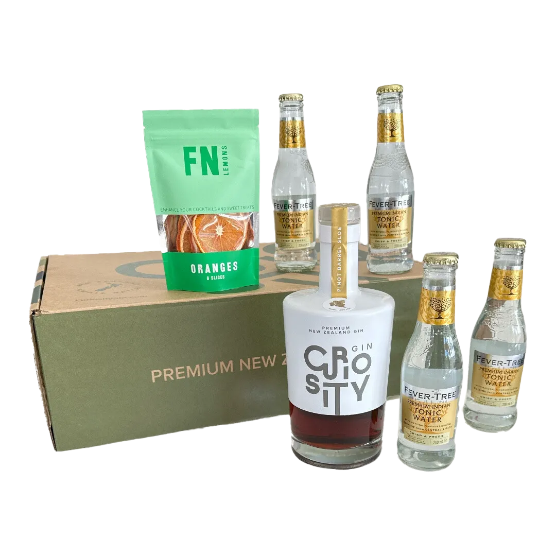 Gift Packs | The Spirits Workshop, New Zealand