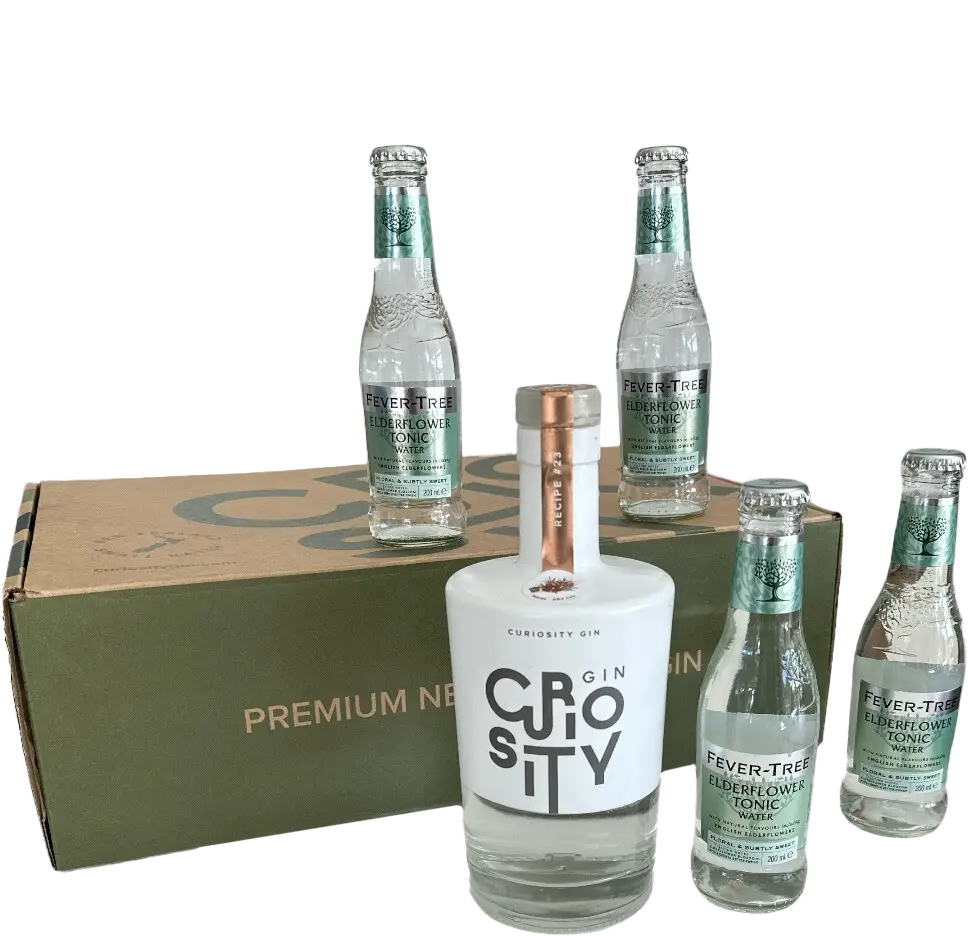 Curiosity Gin | The Spirits Workshop, New Zealand Gin