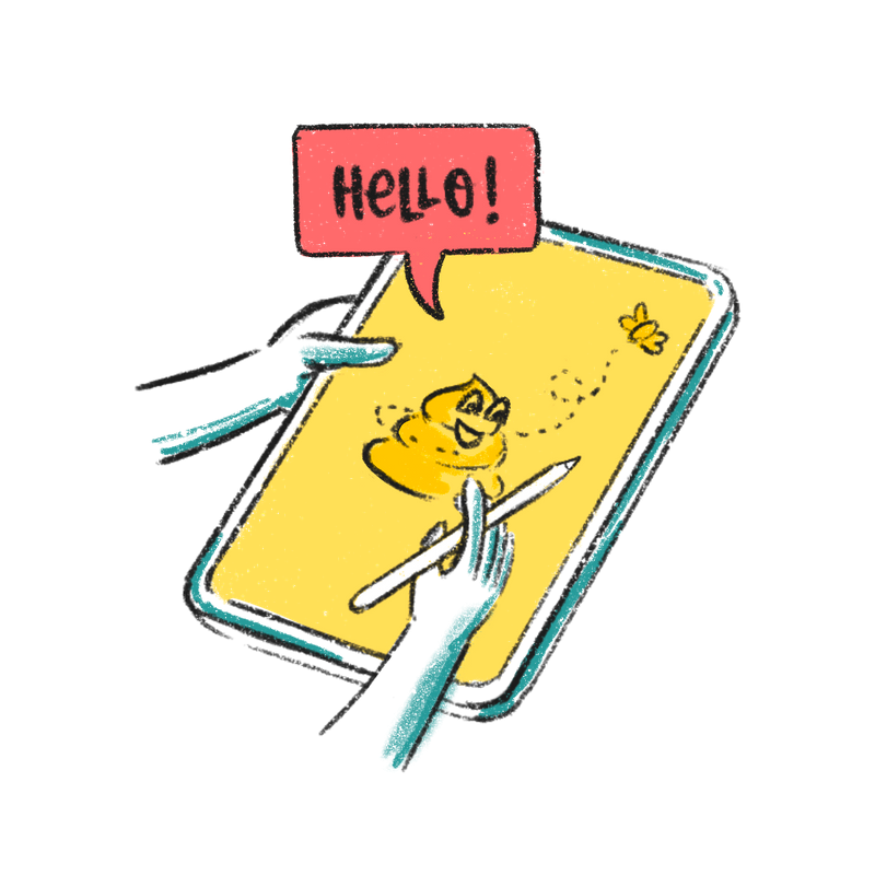 Illustrator | SillyStrokes