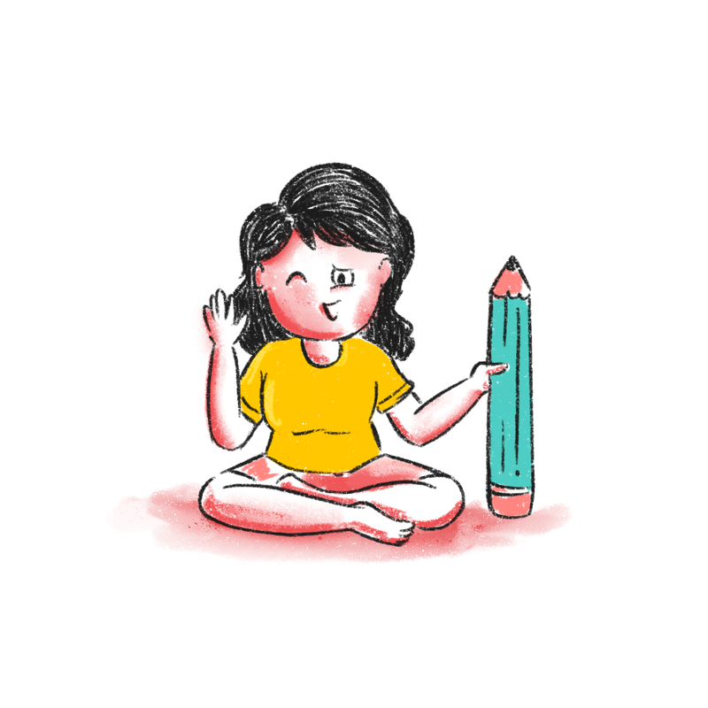 Illustrator | SillyStrokes