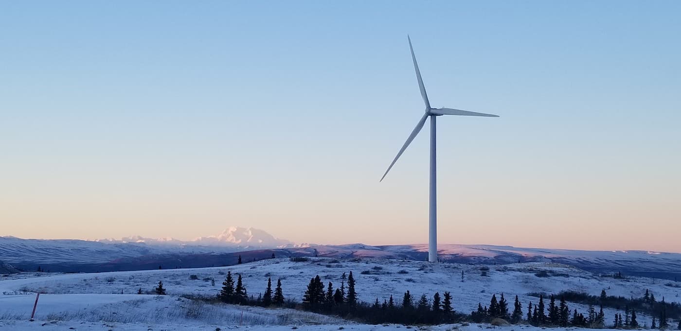 Emerson Helps Alaska’s Largest Wind Farm Provide Reliable, Affordable ...